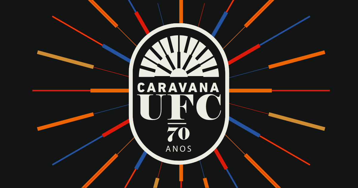 Caravana UFC 70 Anos - Celebração e História